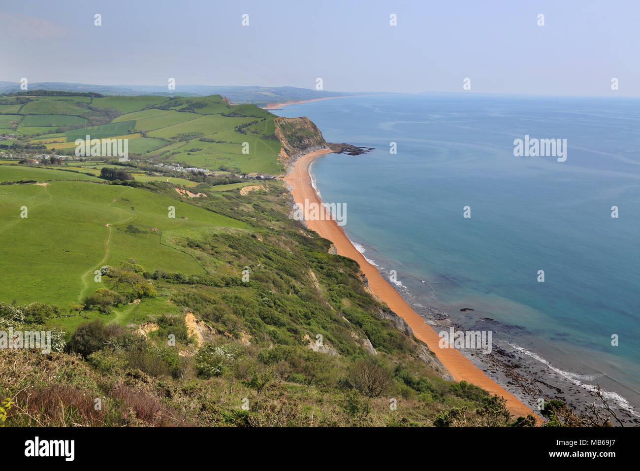 Highest point southern england hi-res stock photography and images - Alamy