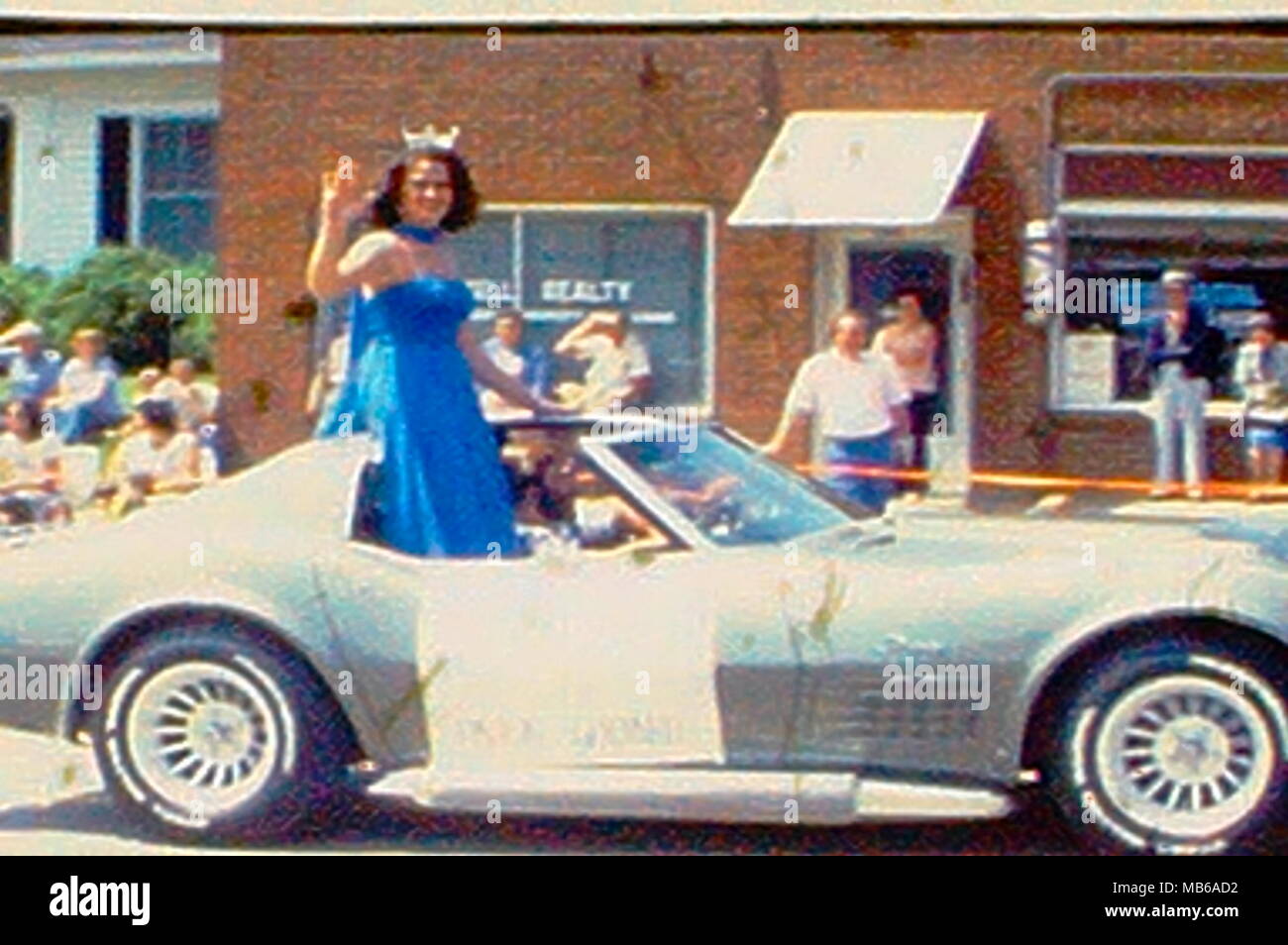 Parade in early 1970s hi-res stock photography and images - Alamy
