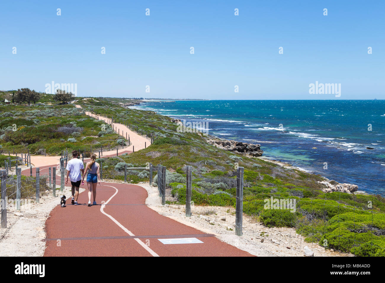 Iluka foreshore reserve hi-res stock photography and images - Alamy