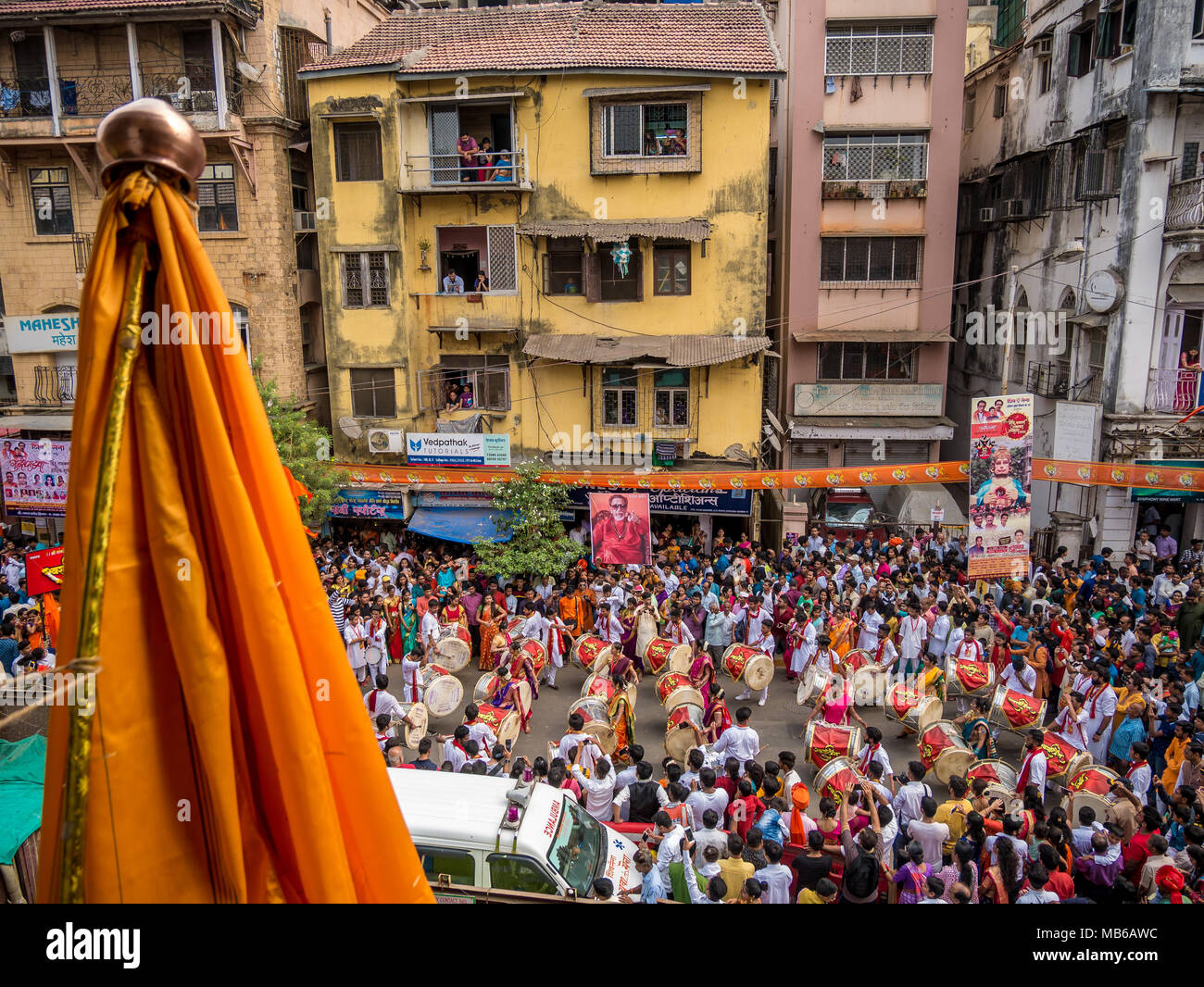 Chawls hi-res stock photography and images - Alamy