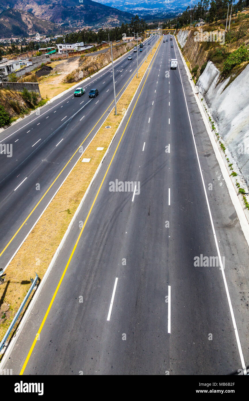 Constructed highway hi-res stock photography and images - Alamy