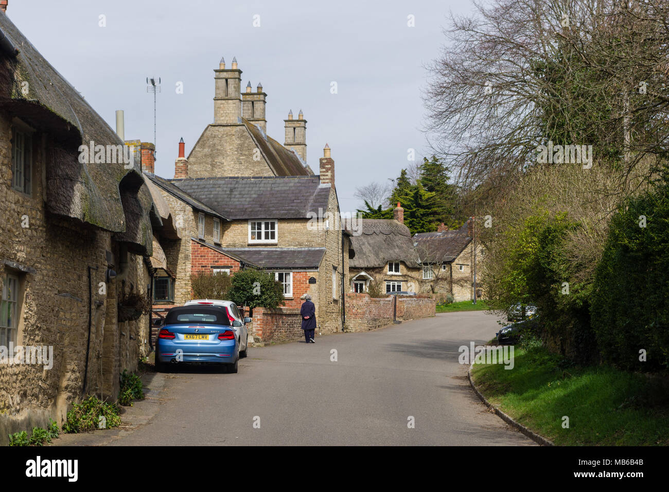 Borough of milton keynes hi-res stock photography and images - Alamy