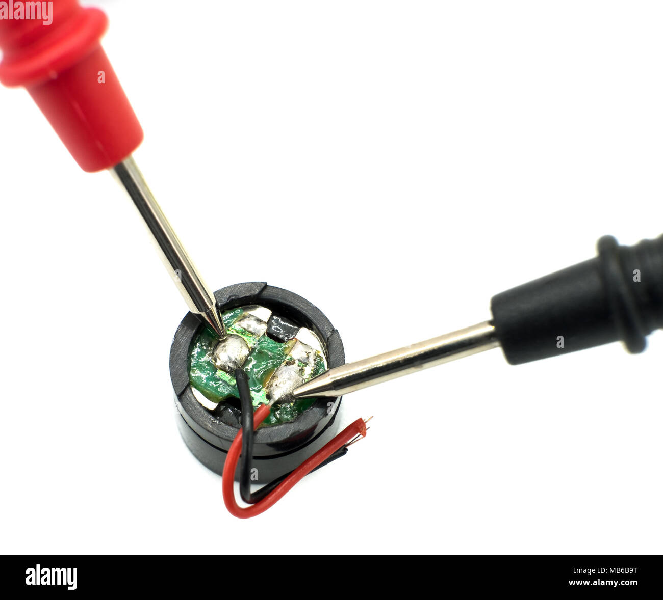 Diode test hi-res stock photography and images - Alamy