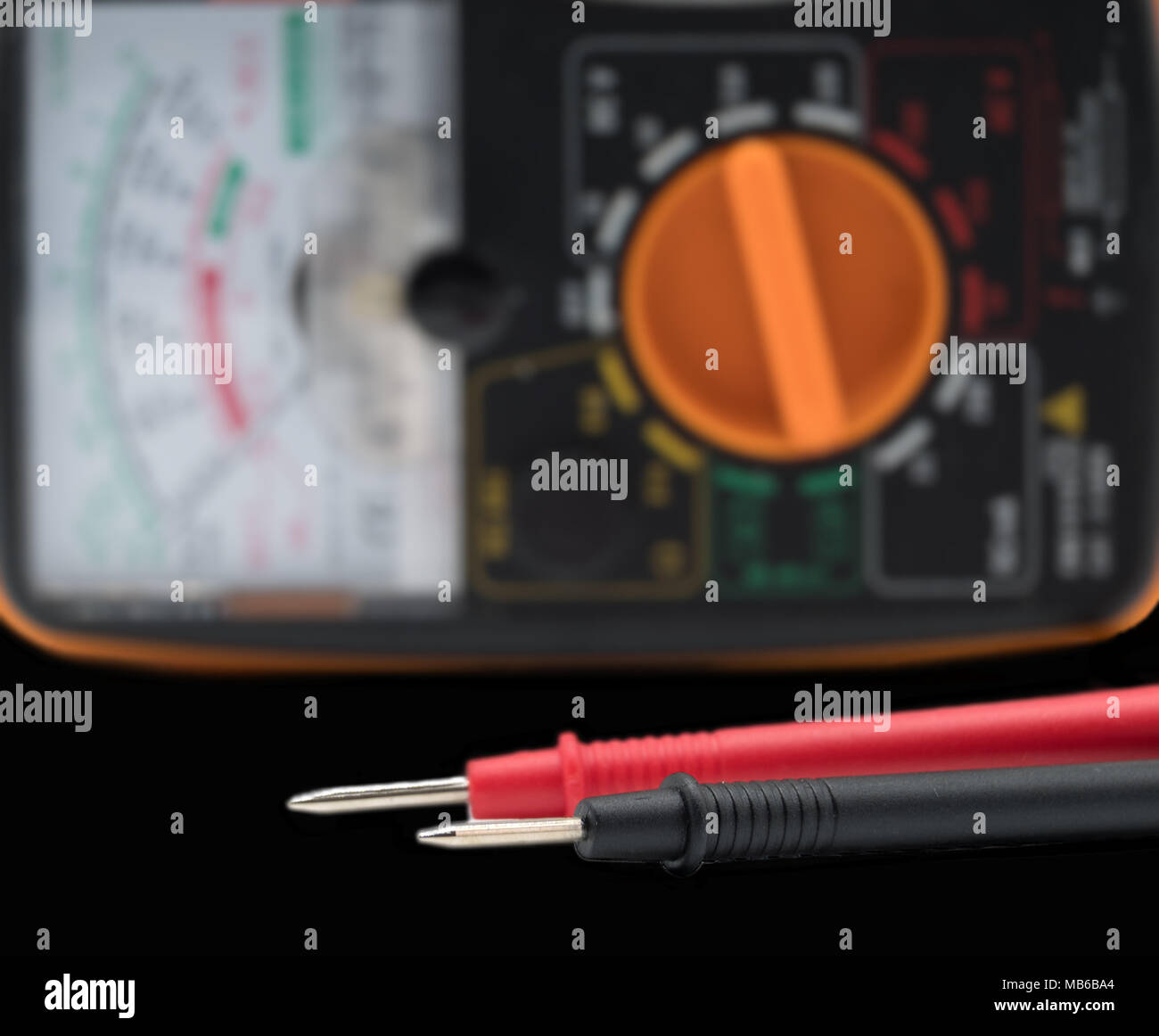 Electrical test probes hi-res stock photography and images - Alamy