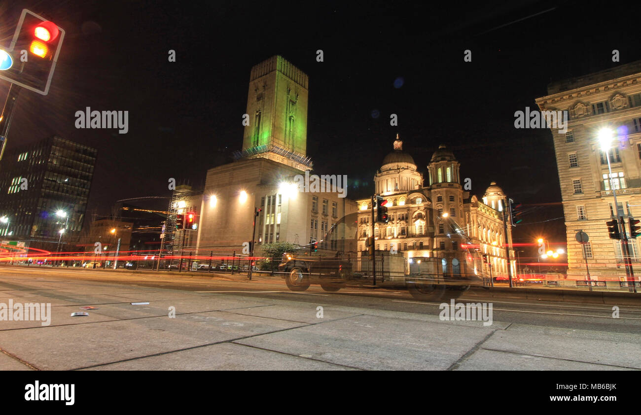 Downtown liverpool hi-res stock photography and images - Alamy
