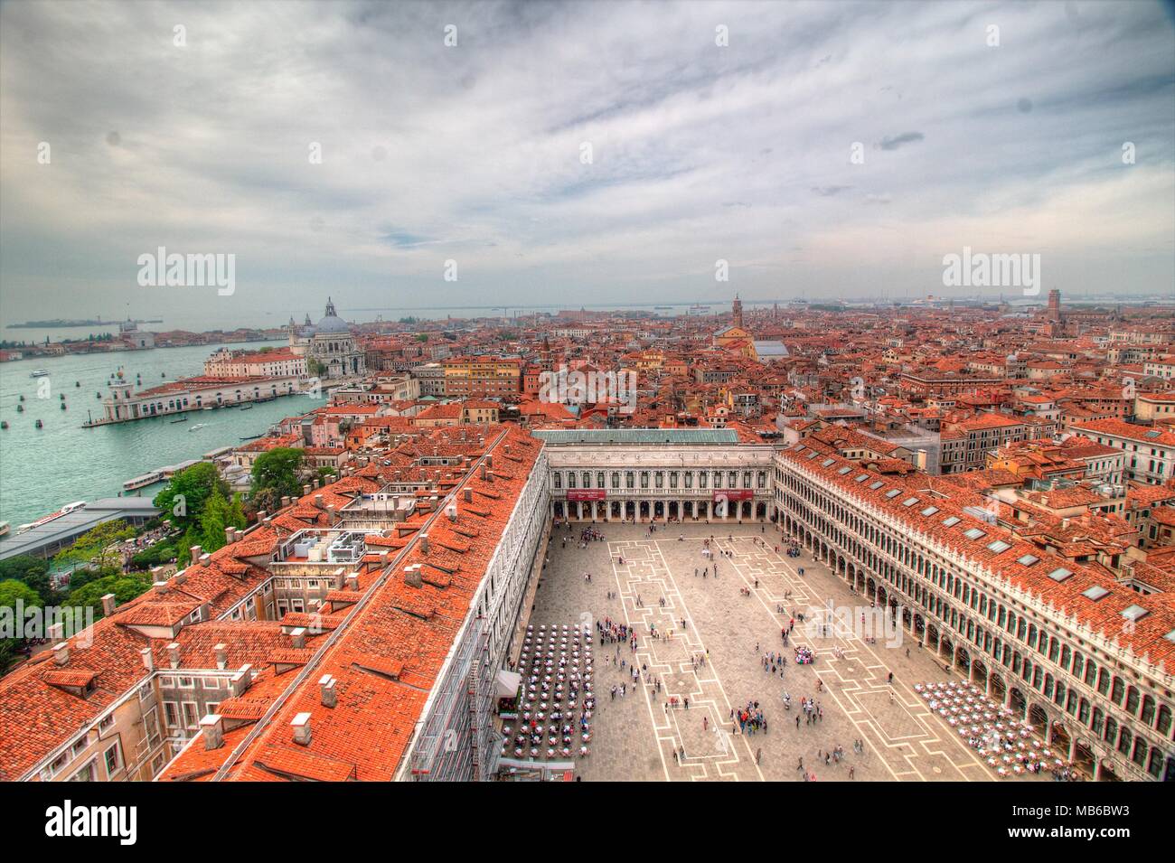Views of Venice Stock Photo - Alamy