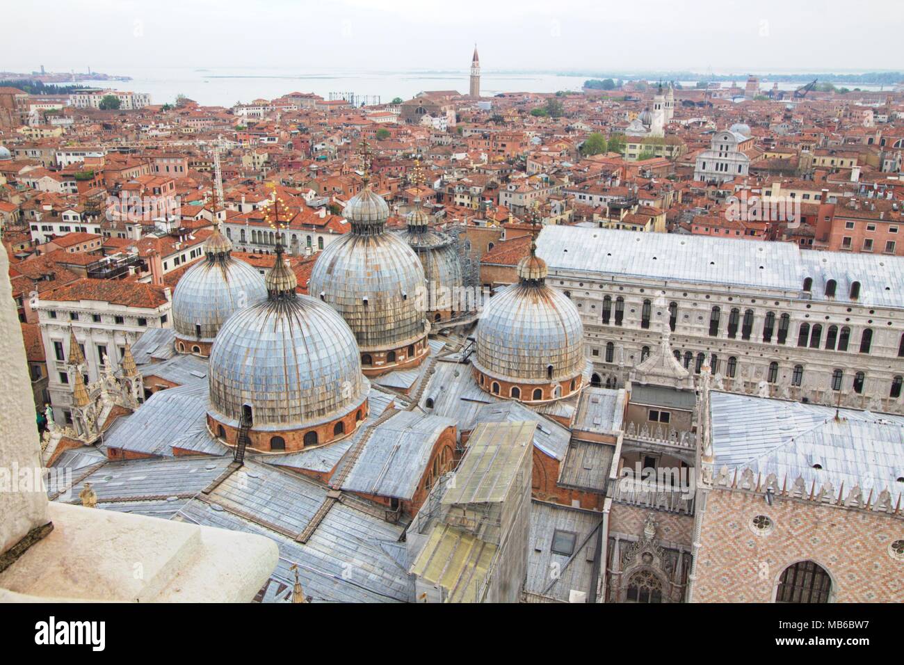 Views of Venice Stock Photo - Alamy