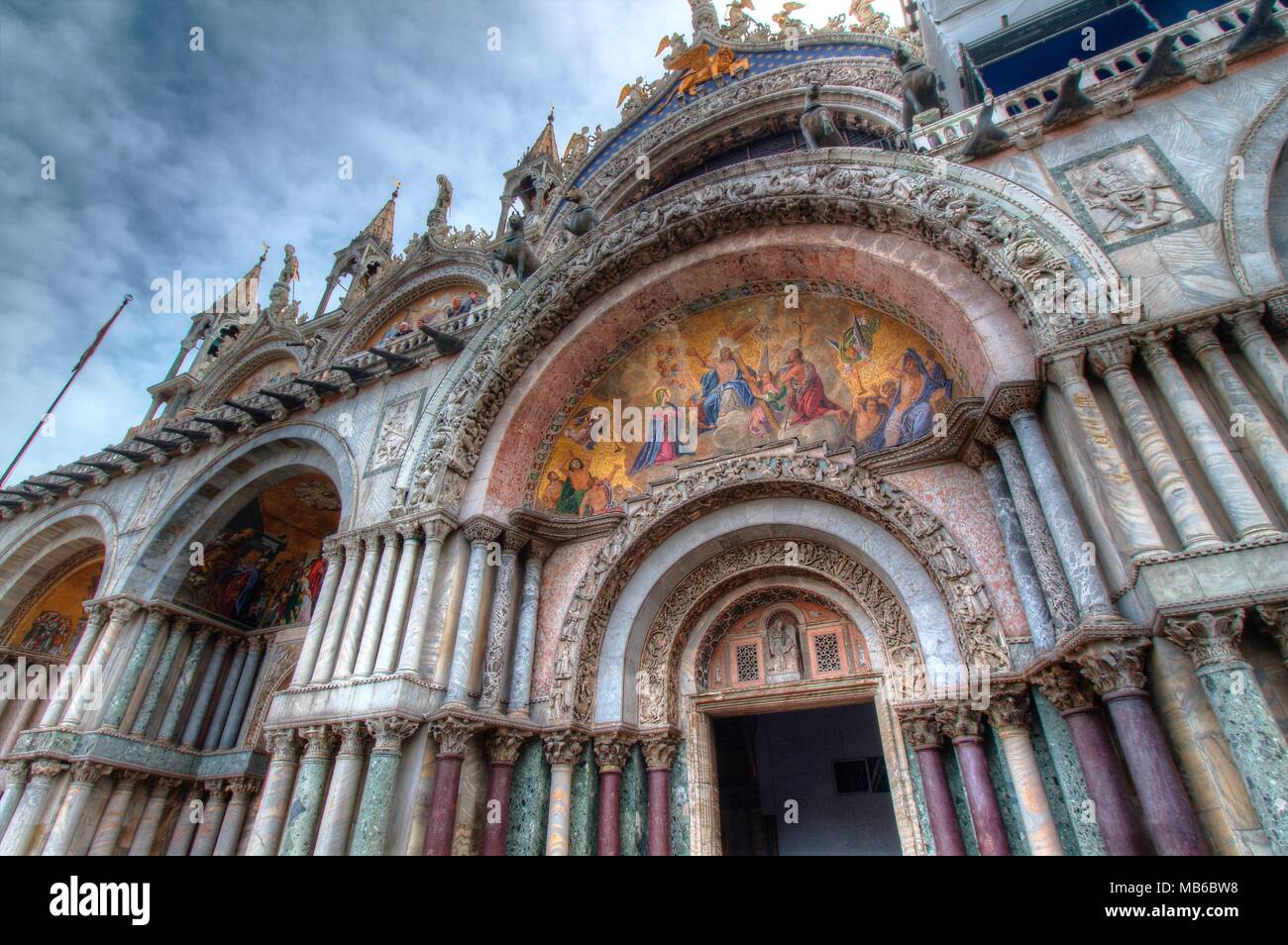 Views of Venice Stock Photo - Alamy