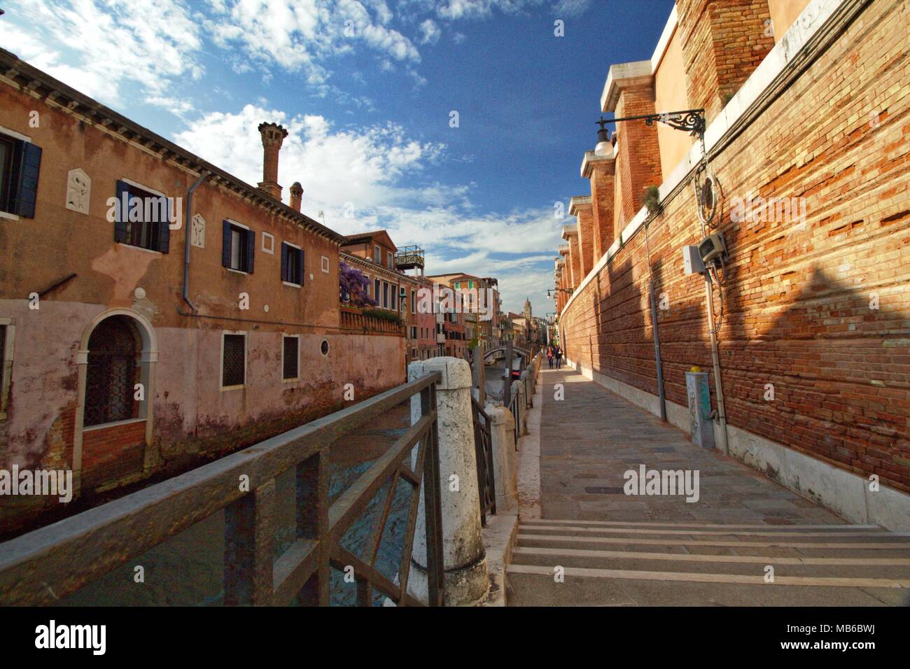 Views of Venice Stock Photo - Alamy