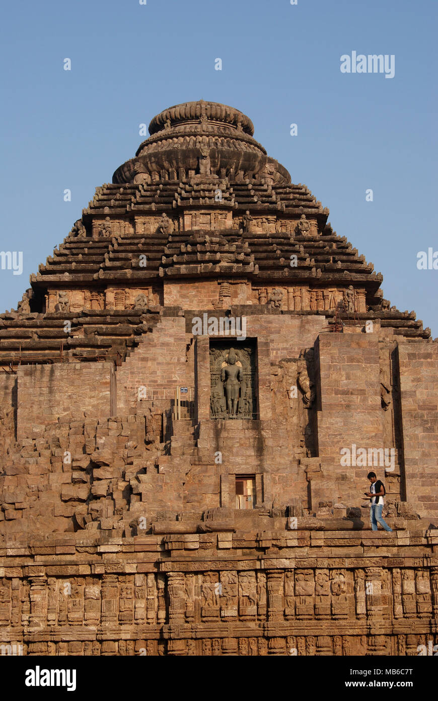 Konark Sun temple Odisha India , Ancient Hindu temple worshiping sun ...