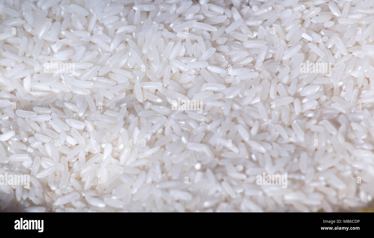 Rice close up background, Vietnamese market, Hanoi Stock Photo - Alamy