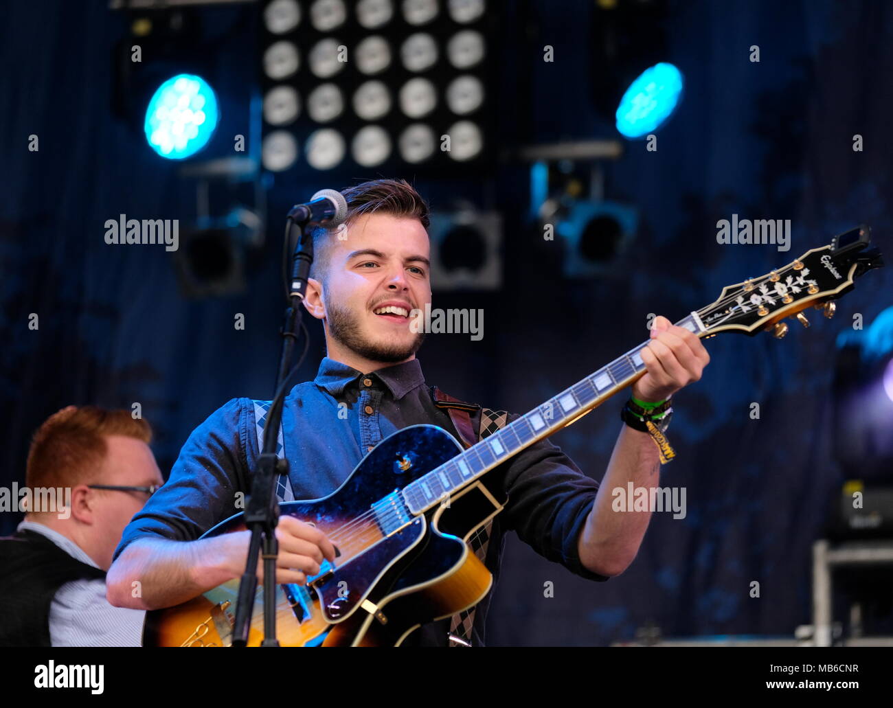 Cc smugglers band hi-res stock photography and images - Alamy
