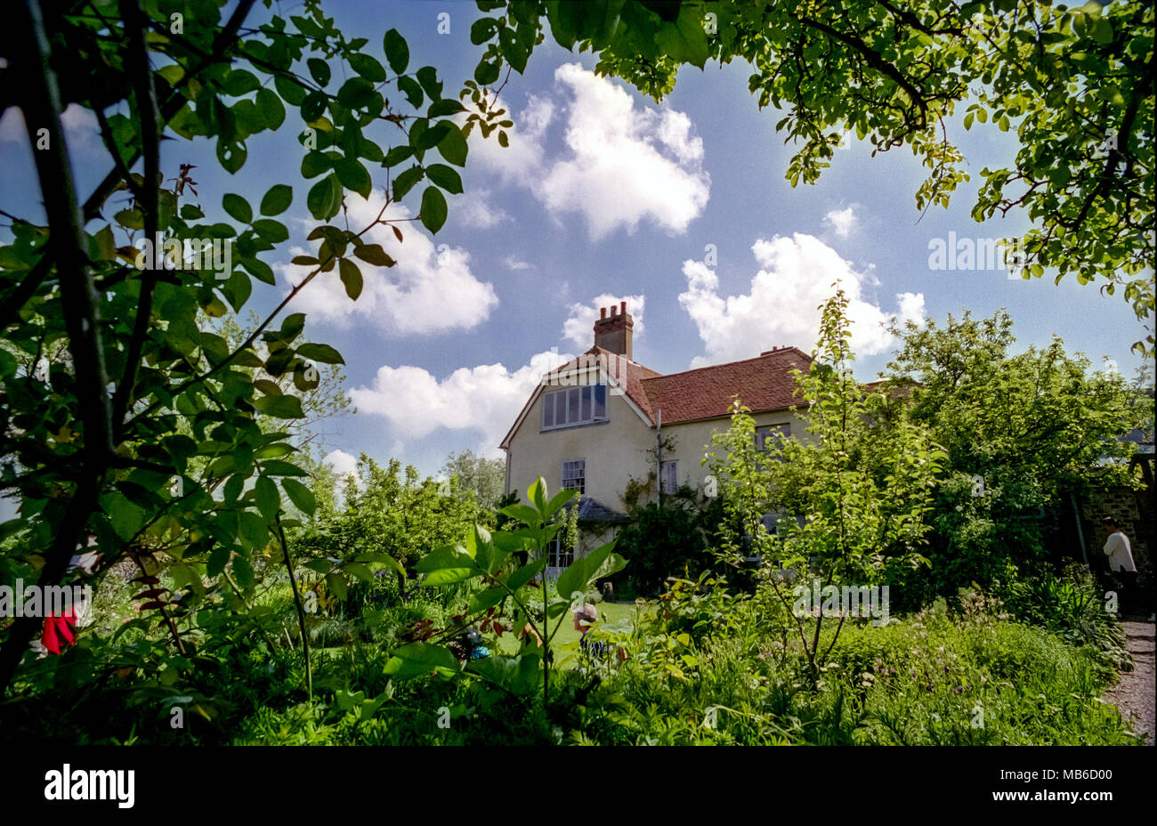 Charleston farmhouse east sussex hi-res stock photography and images ...