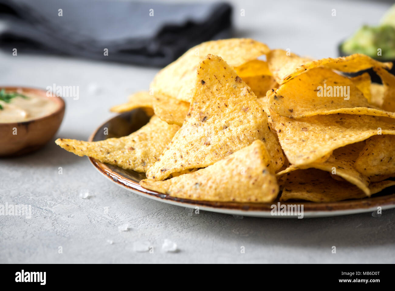 Mexican snacks hi-res stock photography and images - Alamy