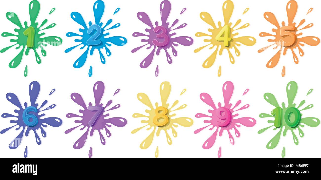 White color picture ten on hi-res stock photography and images - Alamy