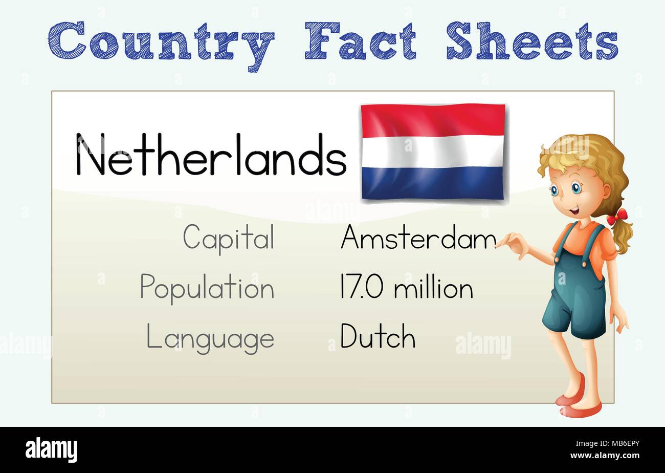 Netherlands nationality Stock Vector Images - Alamy