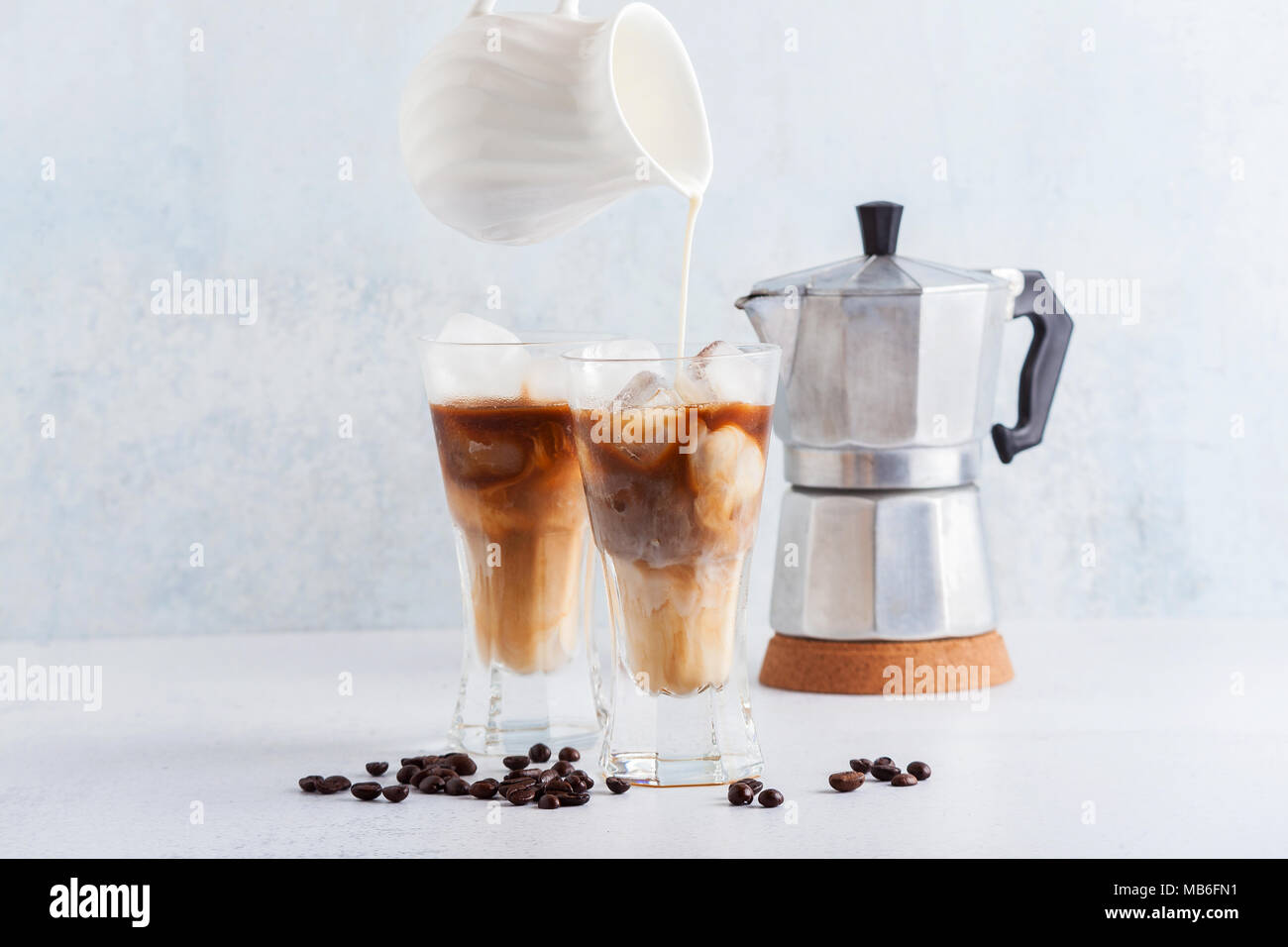 Cold coffee concentrate hi-res stock photography and images - Alamy