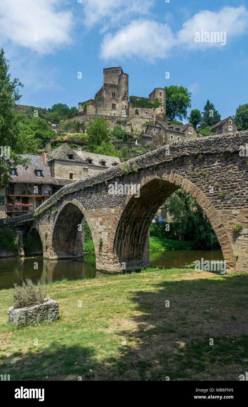 Belcastel hi-res stock photography and images - Alamy