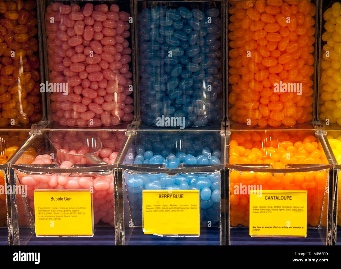 Sweets & confectionery sugary products now subject to sugar tax, to ...
