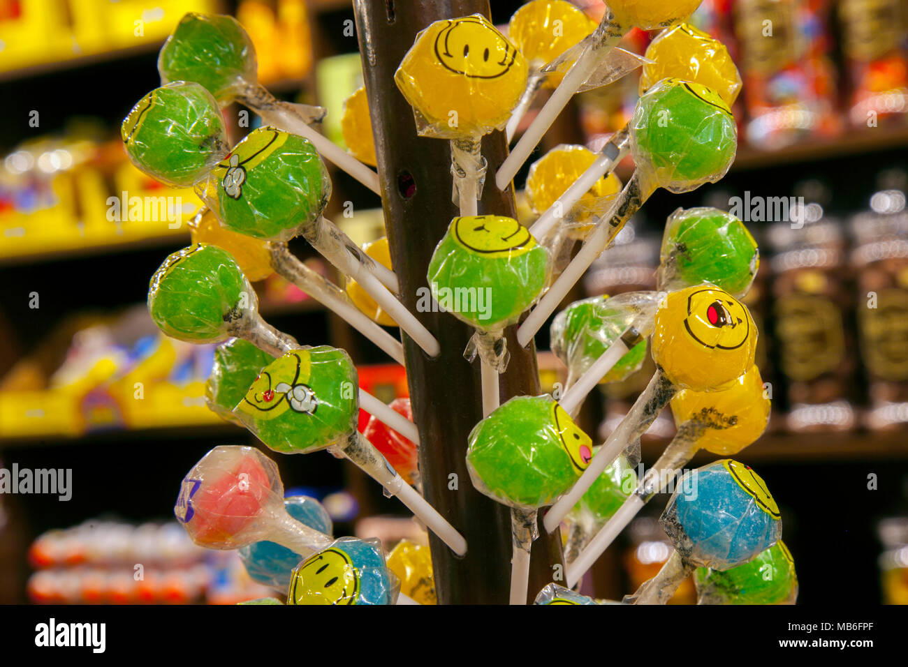 Sweets & confectionery sugary products now subject to sugar tax, to ...