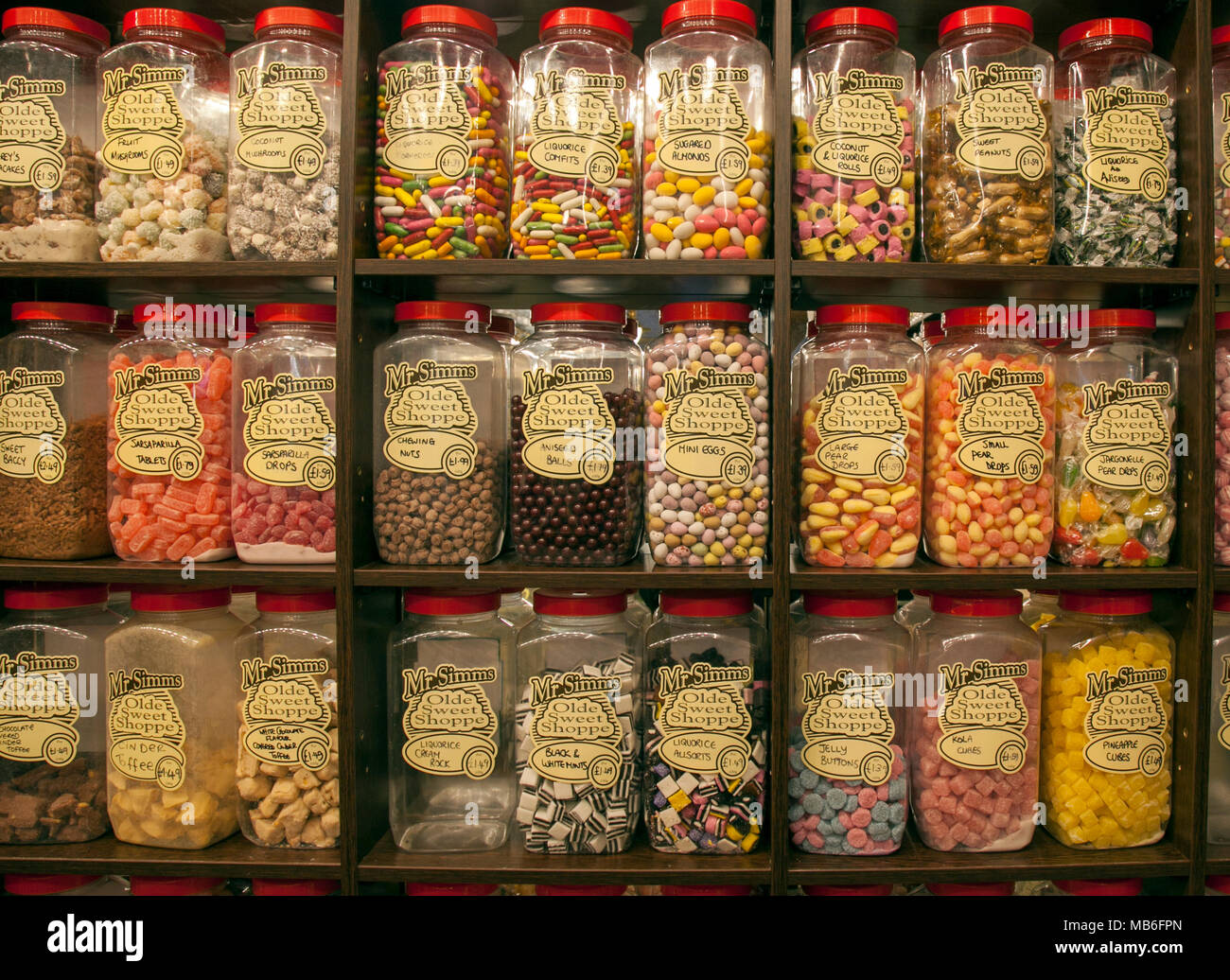 Sweets & confectionery sugary products now subject to sugar tax, to ...