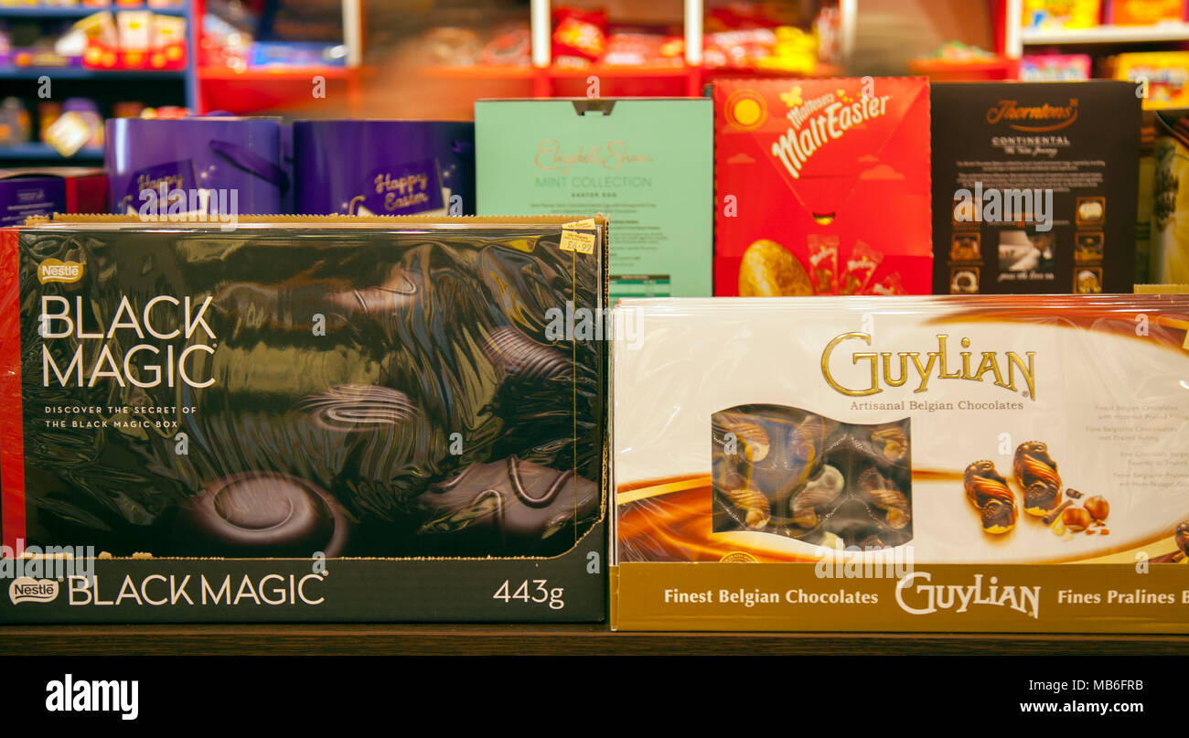 Chocolate, Sweets & confectionery sugary products now subject to sugar ...