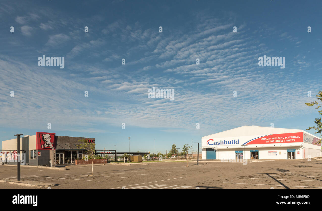 Botshabelo hi-res stock photography and images - Alamy