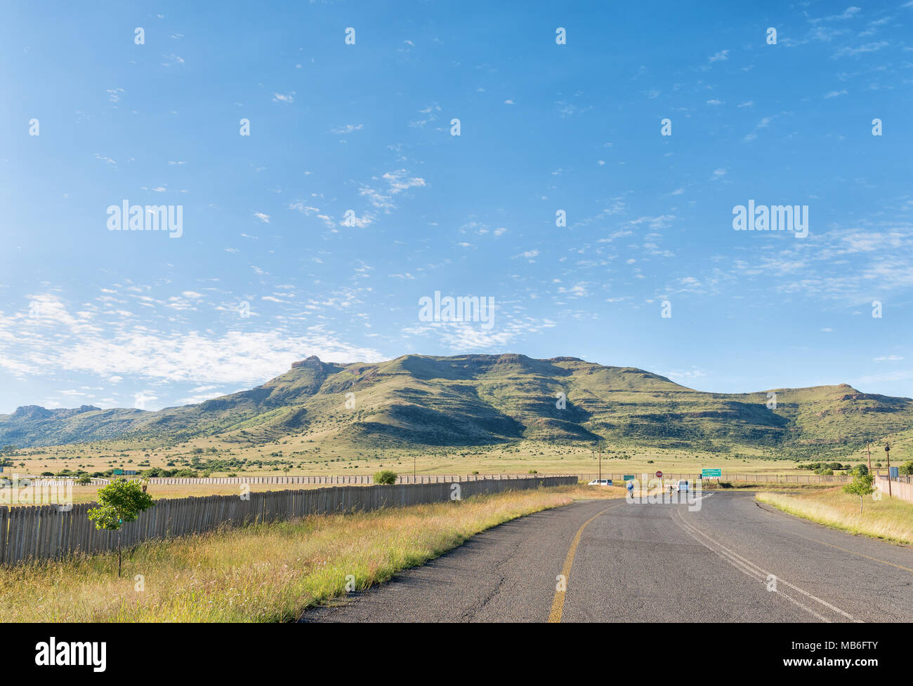 Thaba nchu hi-res stock photography and images - Alamy
