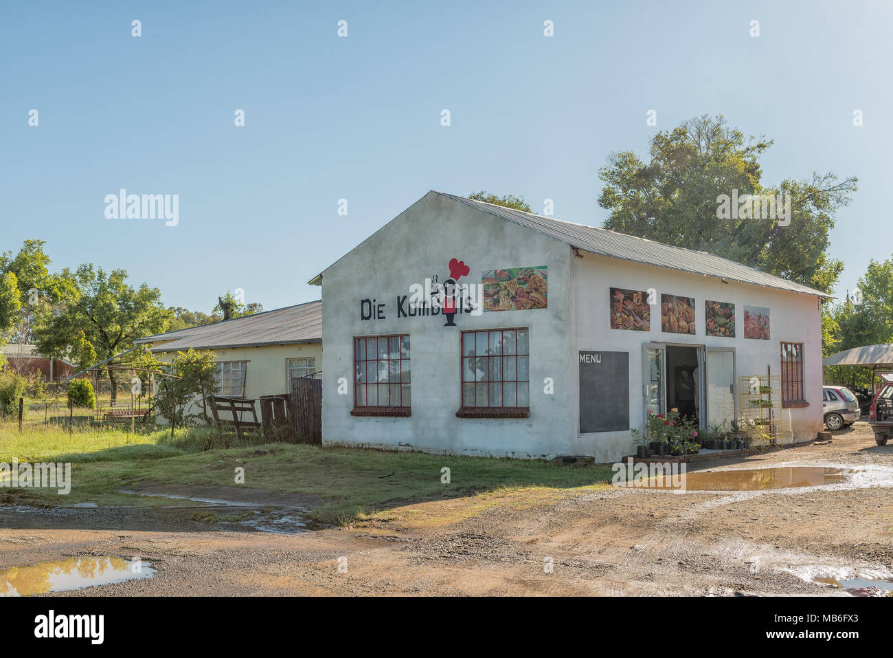 Tweespruit hi-res stock photography and images - Alamy