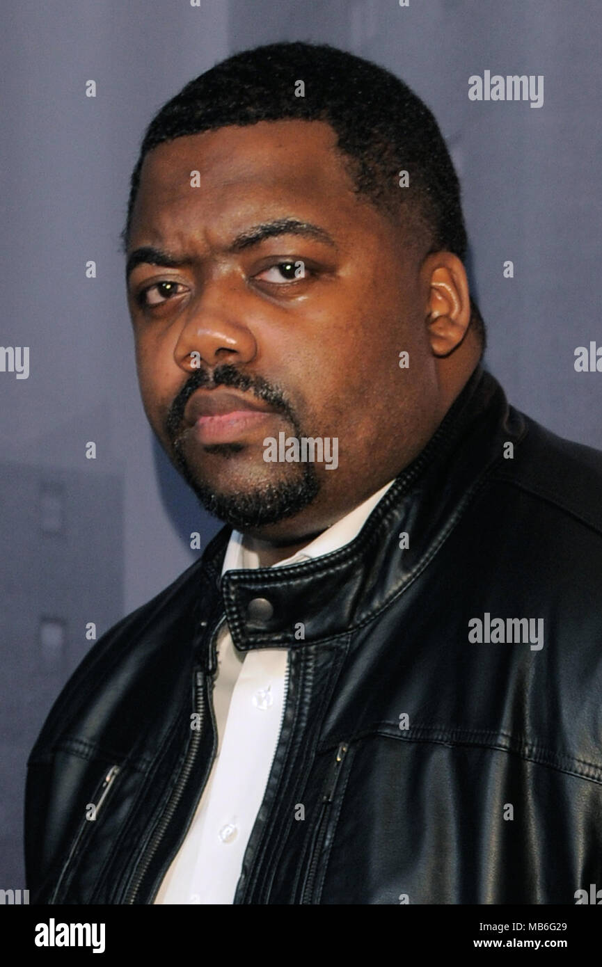 NEW YORK, NY - MARCH 19: Terrence Shingler attends the 'Roxanne Roxanne ...