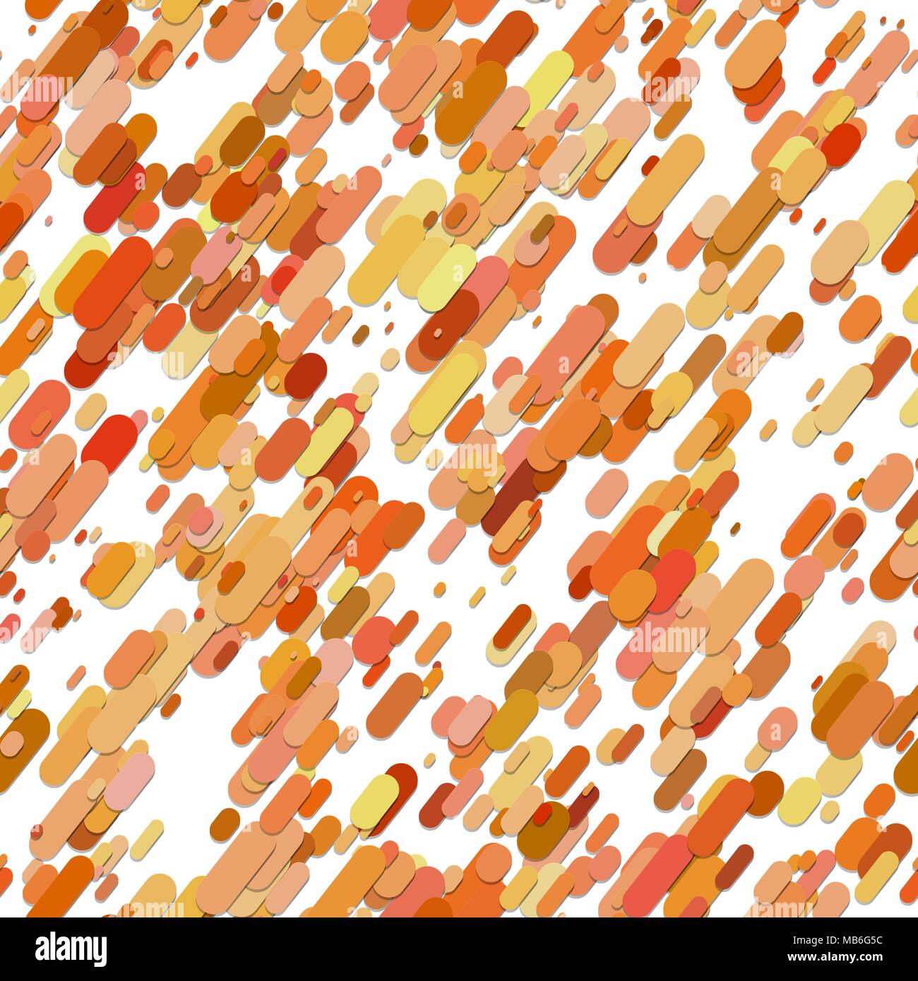 Seamless abstract irregular angular stripe pattern background - graphic design Stock Vector ...