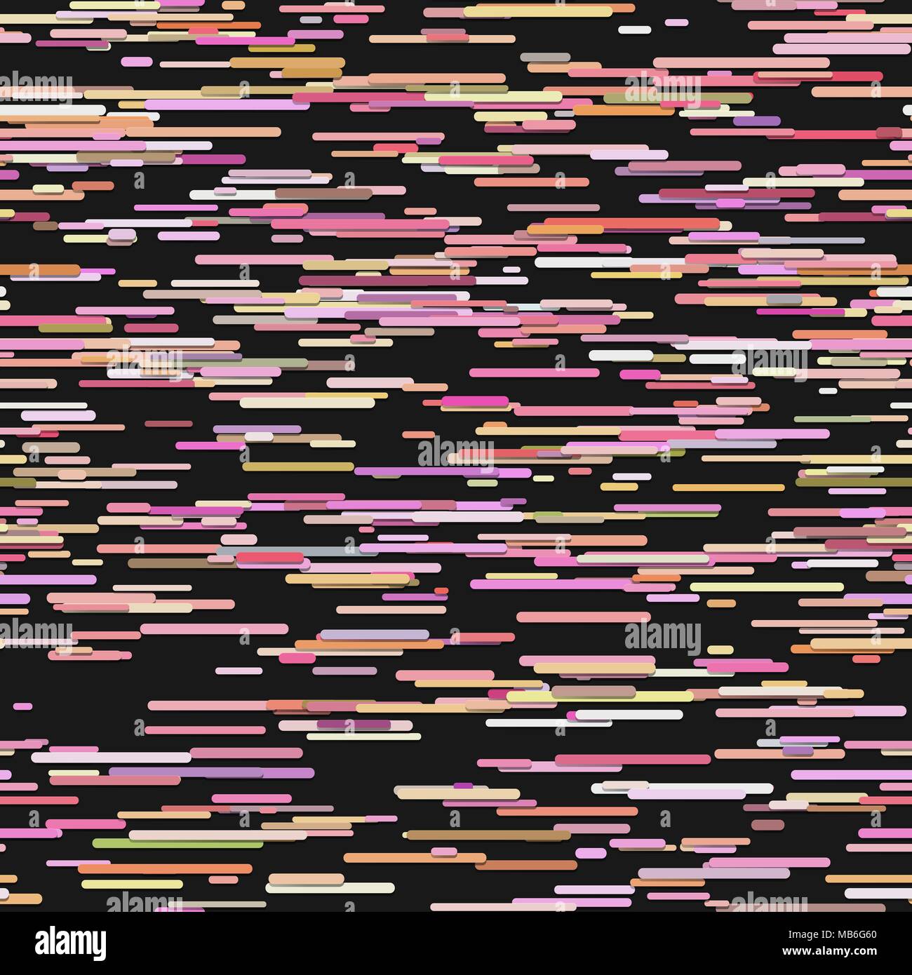 Horizontal stripe pattern background design Stock Vector Image & Art ...