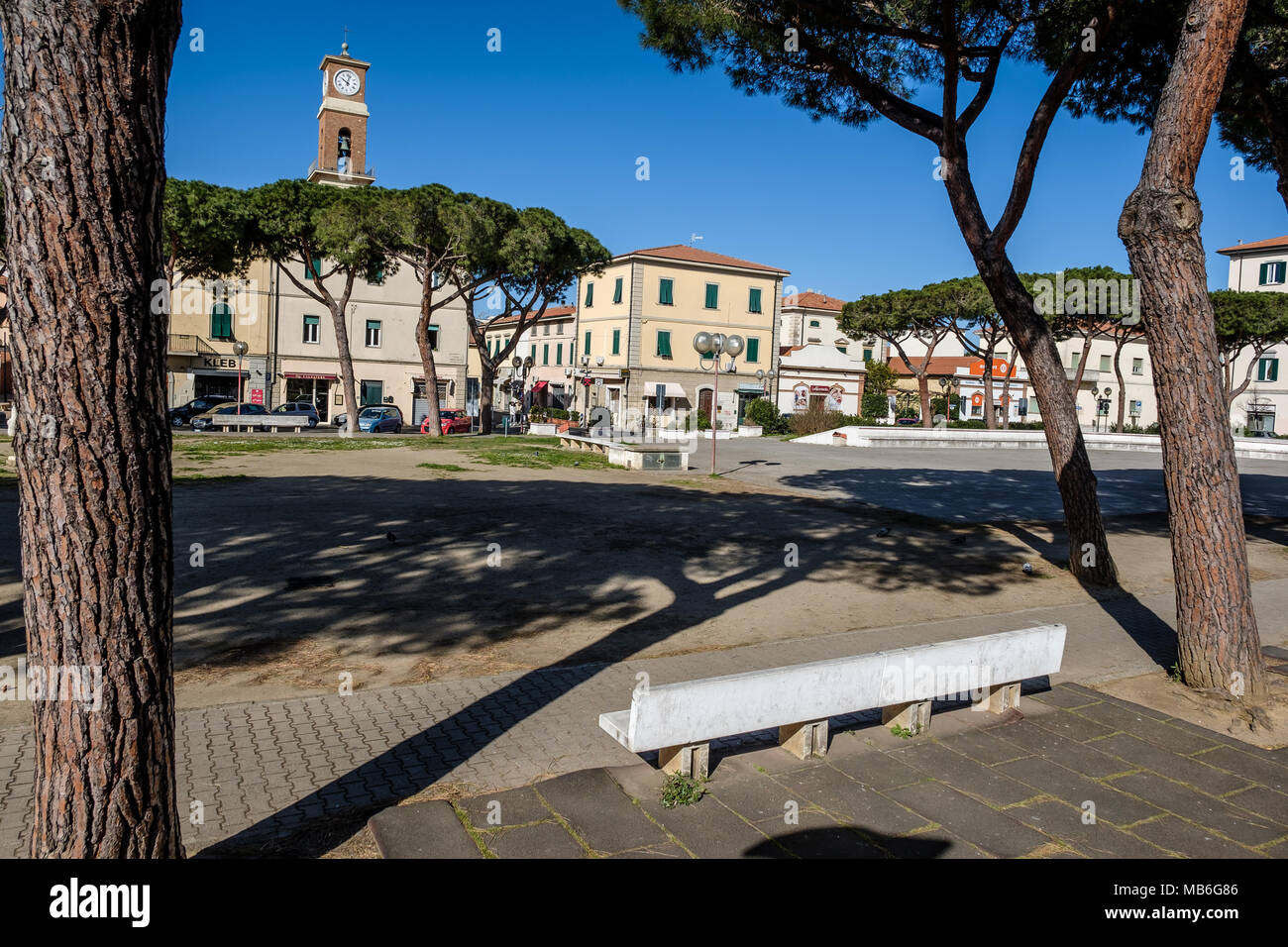 Bolgheri carducci house hi-res stock photography and images - Alamy