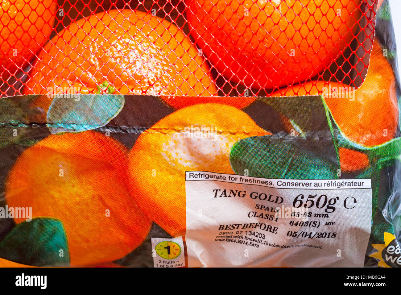 Tang gold mandarins hi-res stock photography and images - Alamy