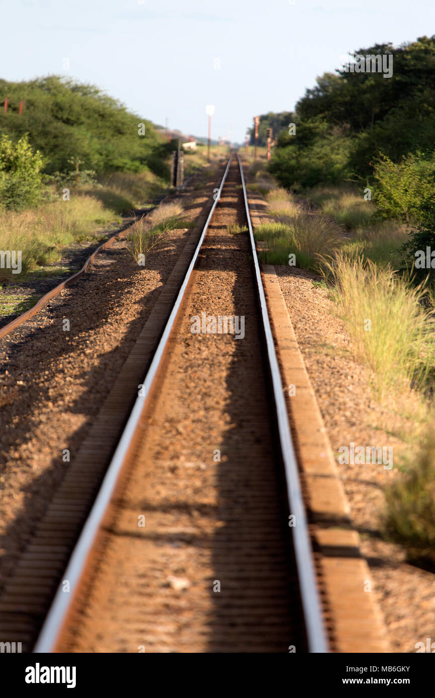 Railway zimbabwe hi-res stock photography and images - Alamy