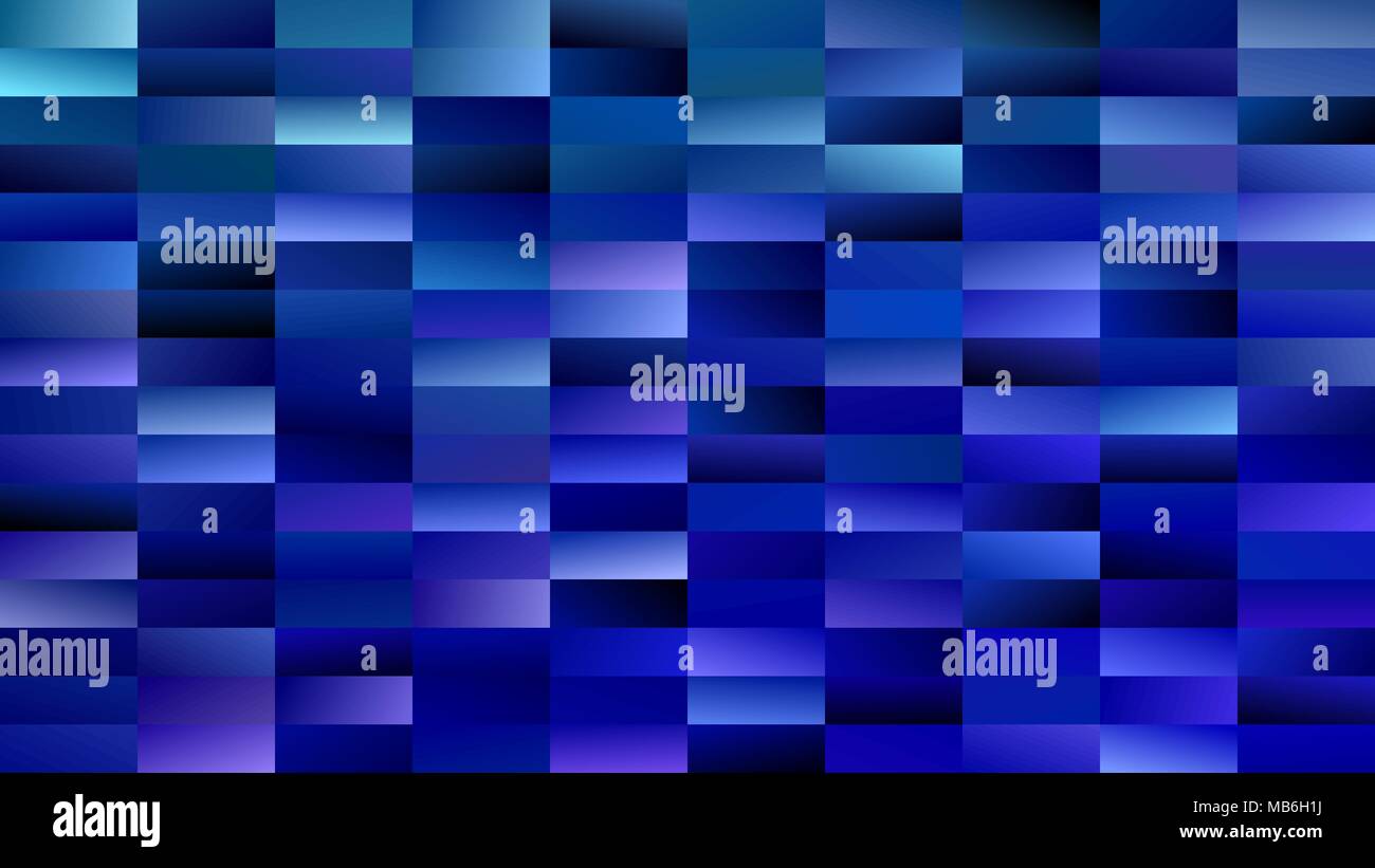 Geometrical gradient rectangle background - mosaic vector graphic from ...