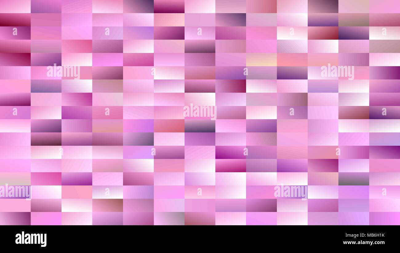 Gradient rectangle background - modern mosaic vector design from ...