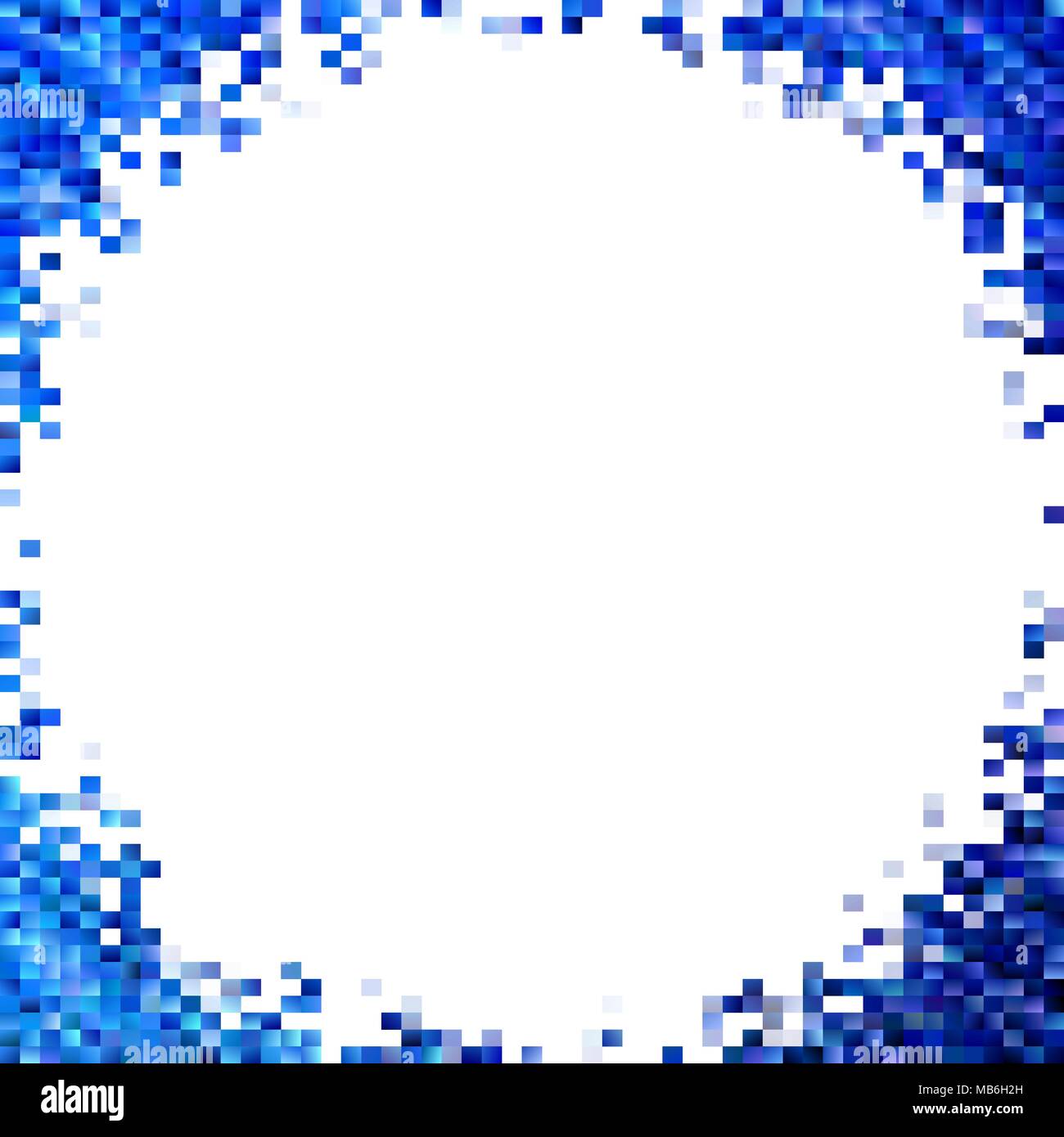 Rectangle border Stock Vector Images - Alamy