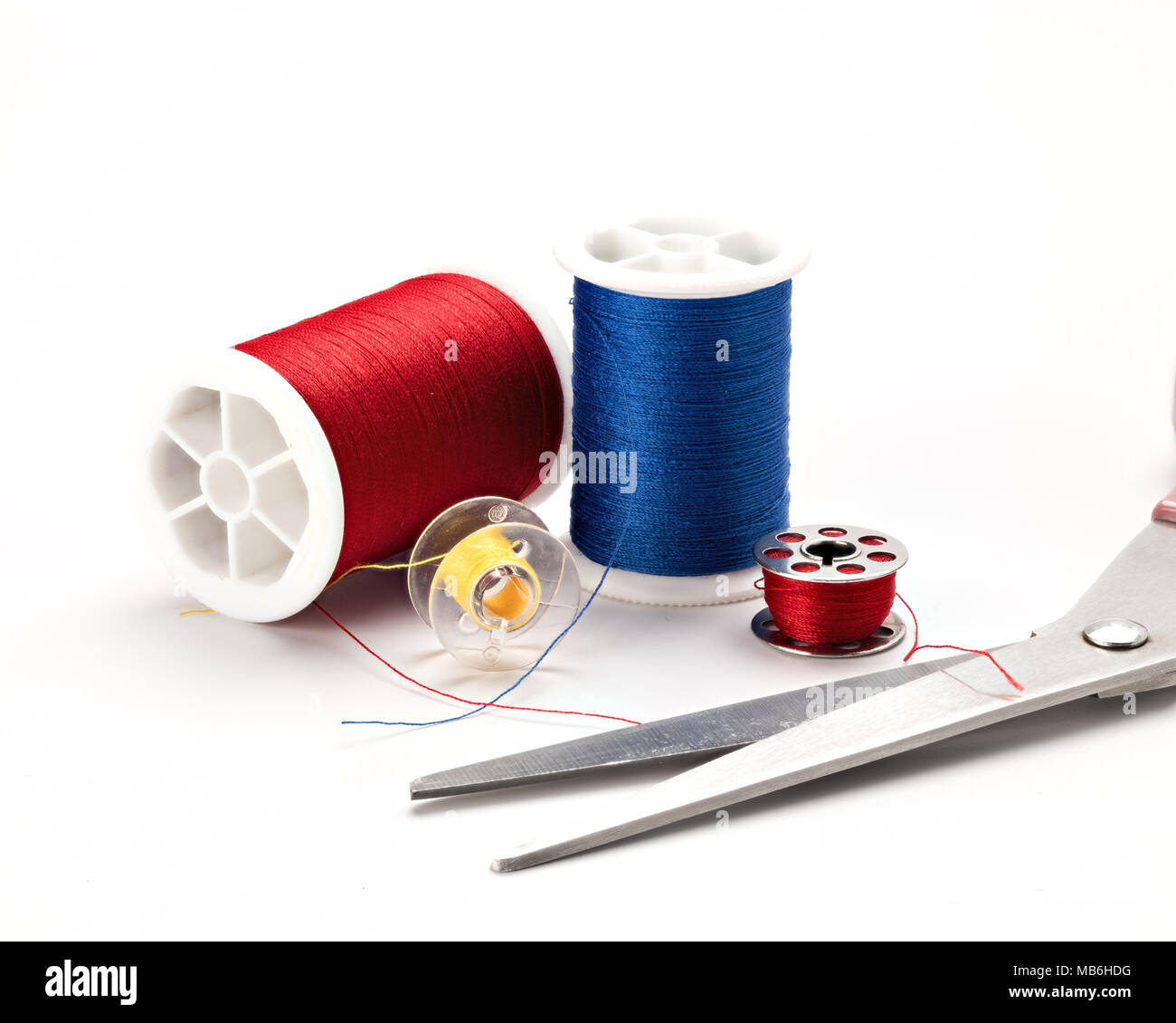 Making clothes hi-res stock photography and images - Alamy