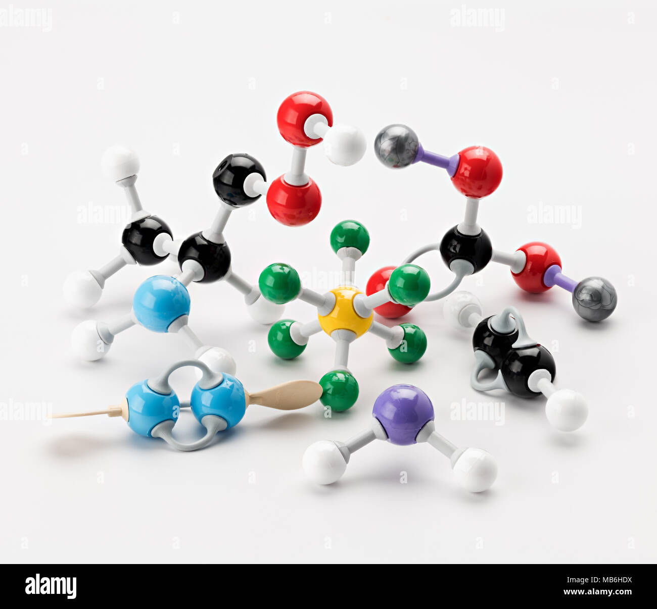 Covalent hi-res stock photography and images - Alamy