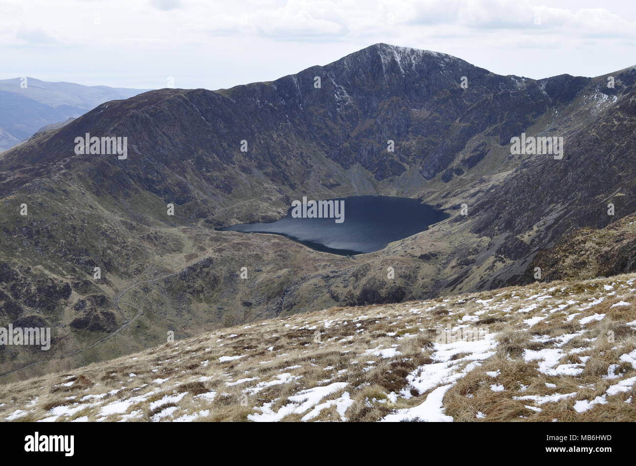 Cader idris cadair hi-res stock photography and images - Alamy