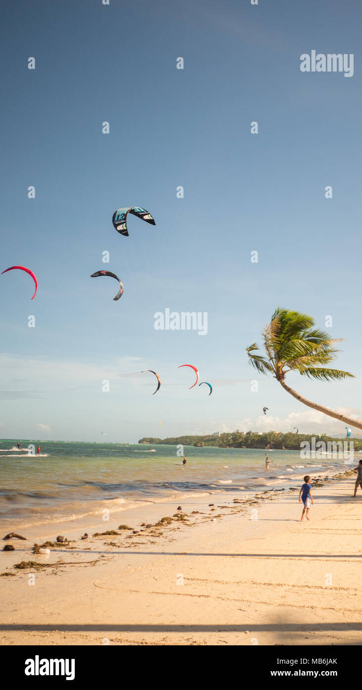 Philippines beach fitness hi-res stock photography and images - Alamy