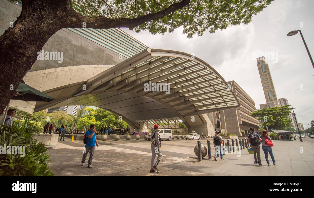 Philippines architecture hi-res stock photography and images - Alamy