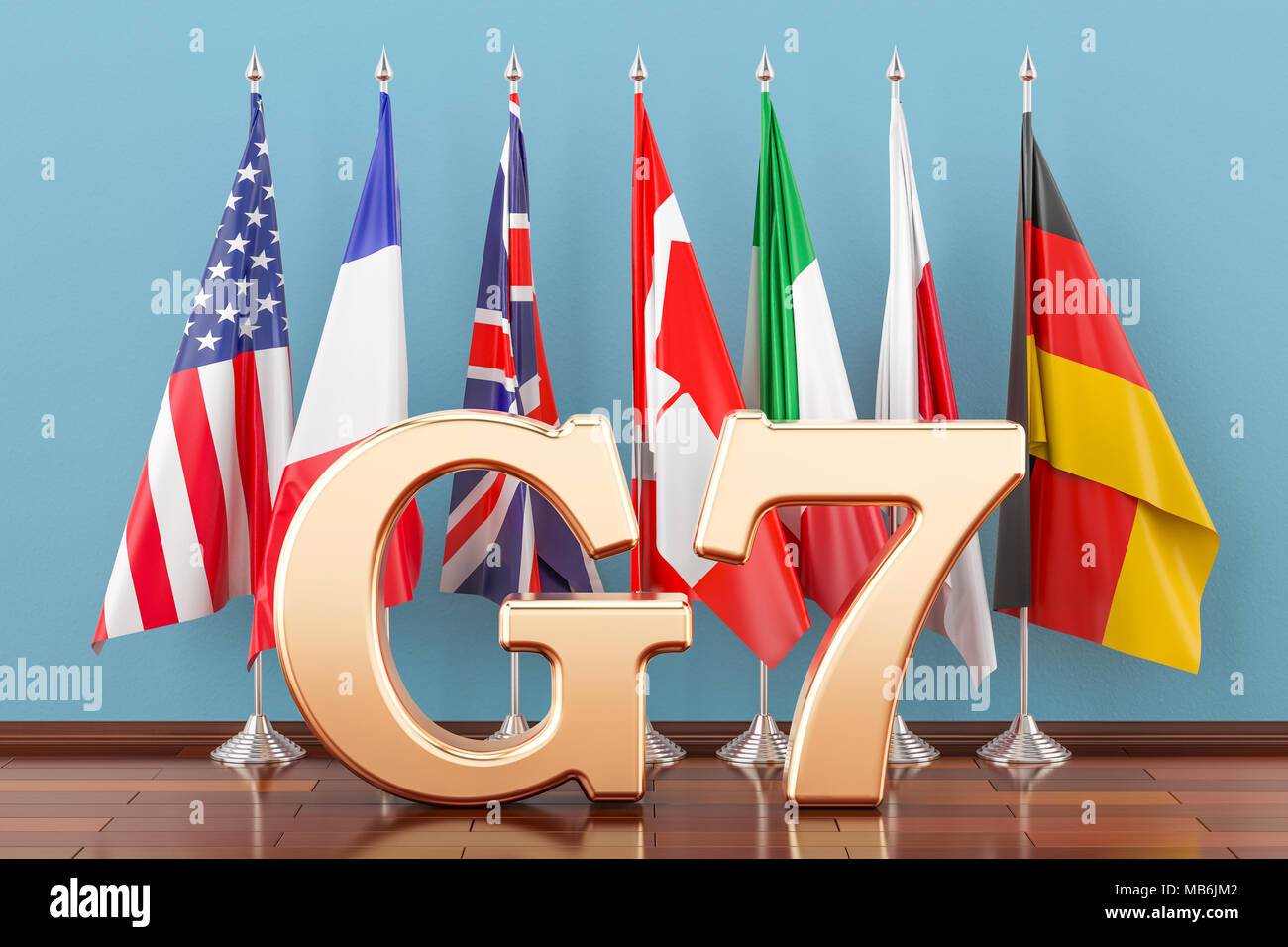 G7 hi-res stock photography and images - Alamy