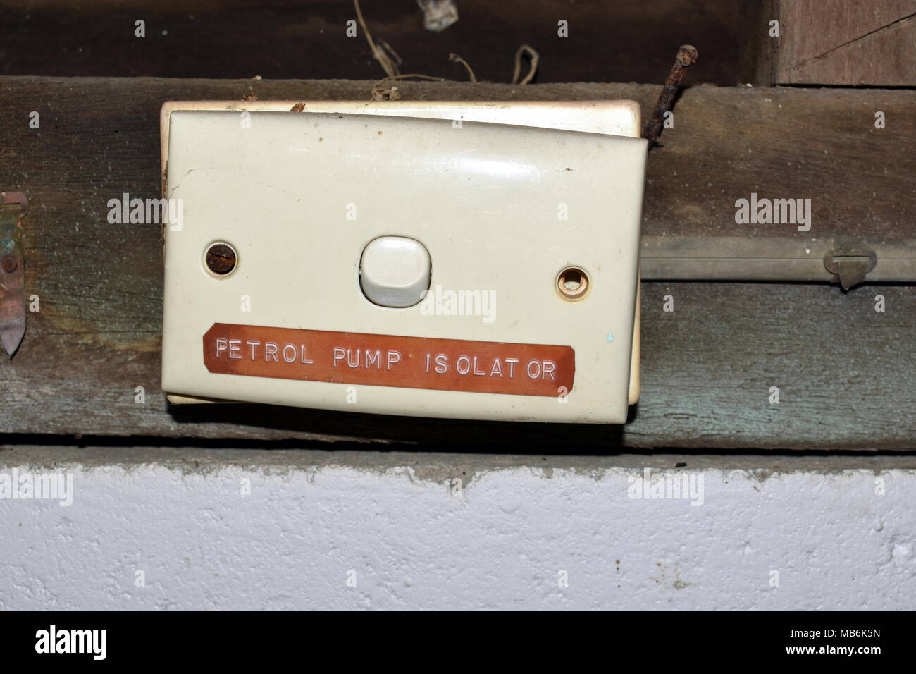 Old switch hi-res stock photography and images - Alamy