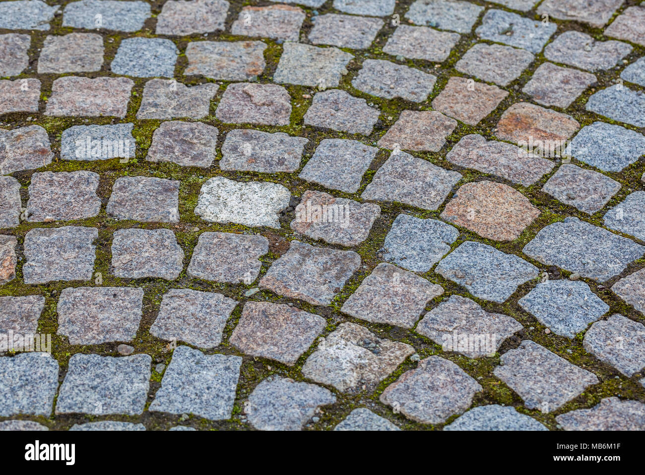 Stone Block Seamless Texture, The road to pedestrians Stock Photo - Alamy