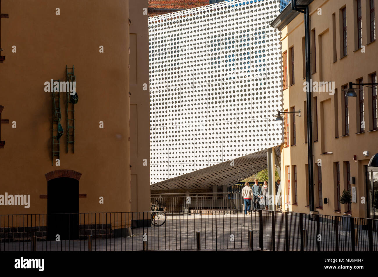 Visualiseringscenter hi-res stock photography and images - Alamy