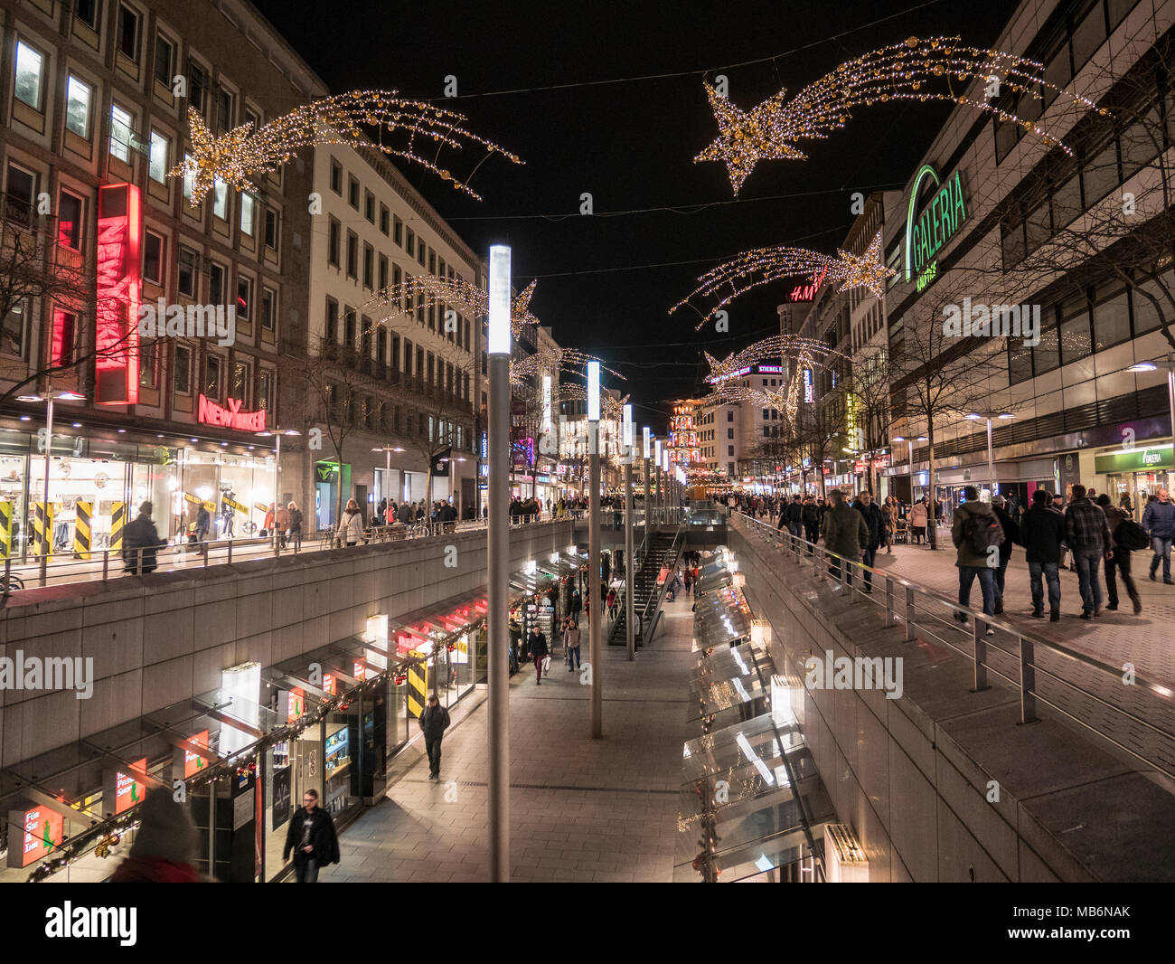 Hanover germany christmas hi-res stock photography and images - Alamy
