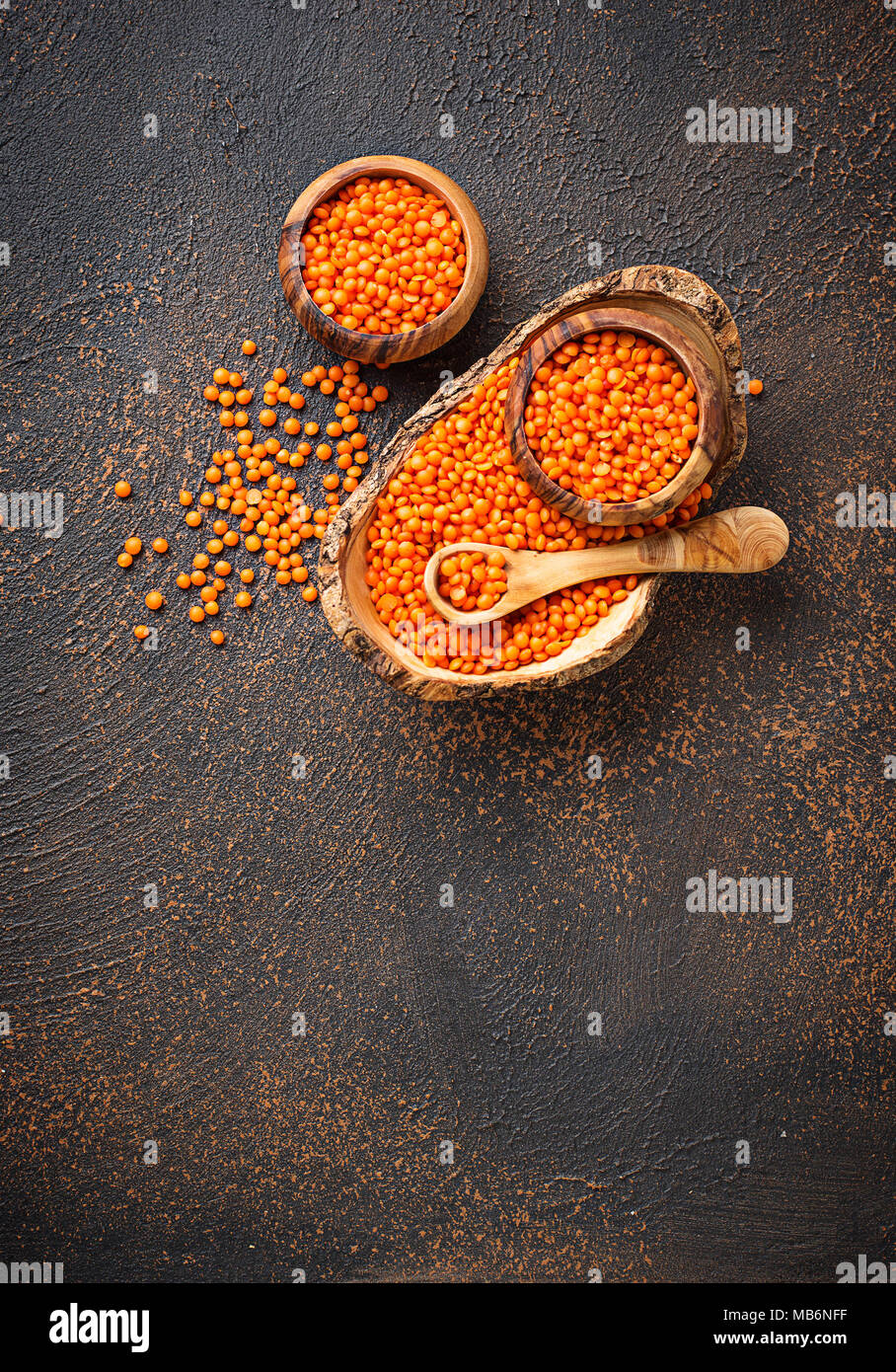 Turkish lentils hi-res stock photography and images - Alamy