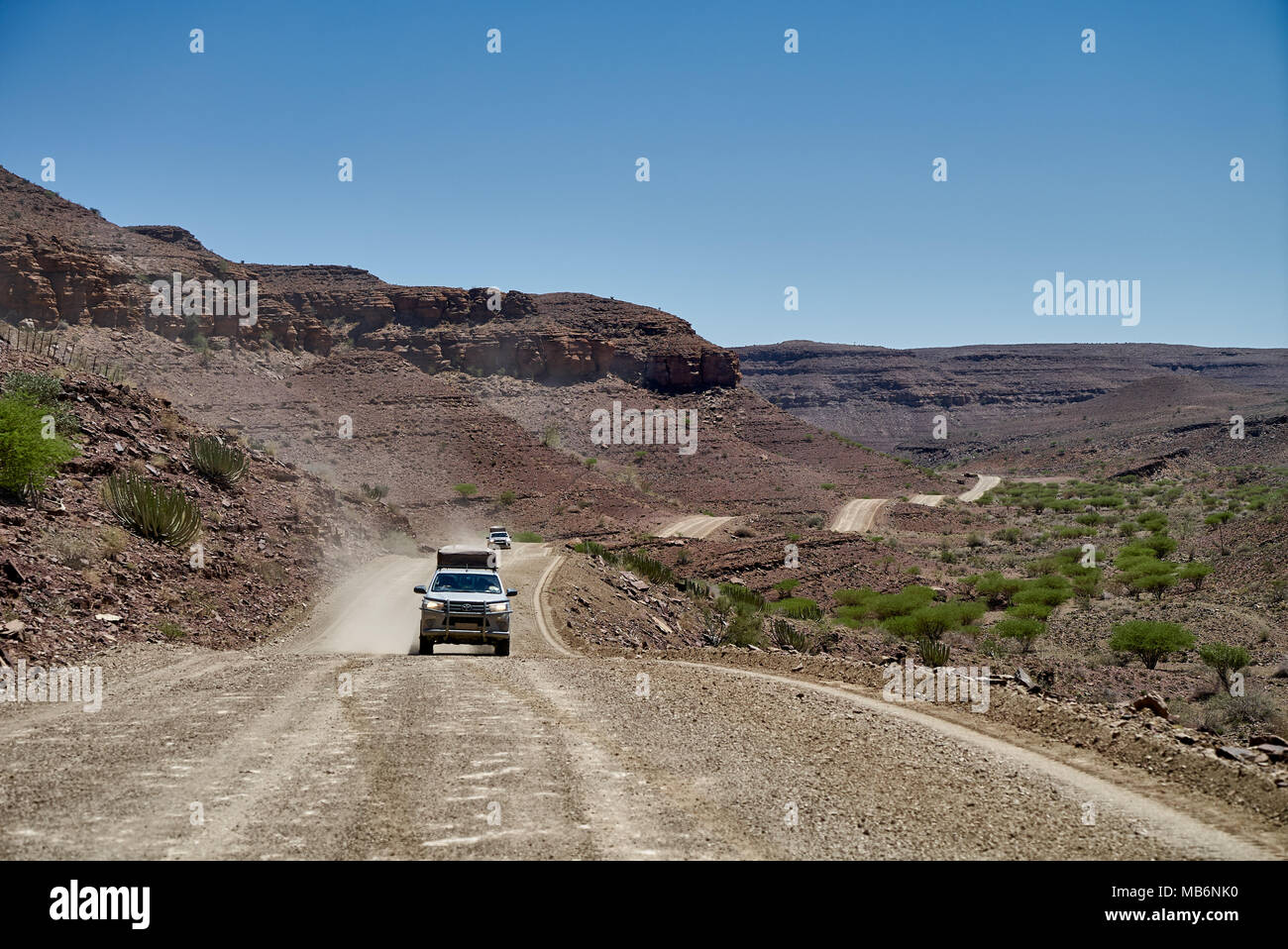 Drive through the rocks hi-res stock photography and images - Alamy